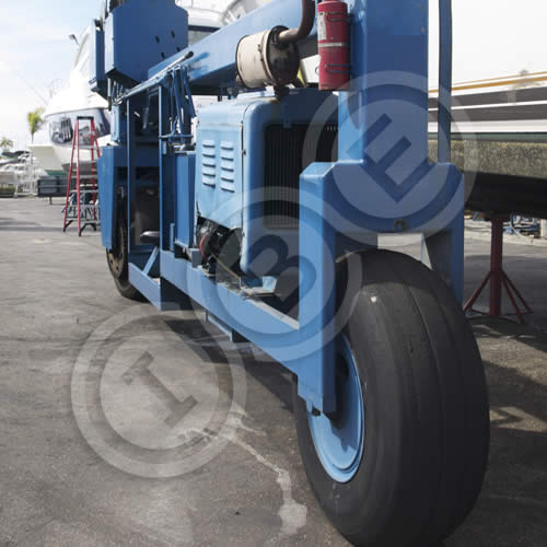 Used Kleeco 25 Ton | IBE Global