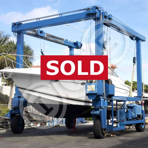 Used Kleeco 25 Ton | IBE Global