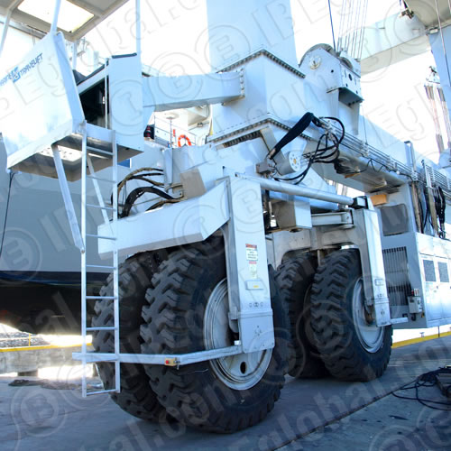 Used Travelift | IBE Global