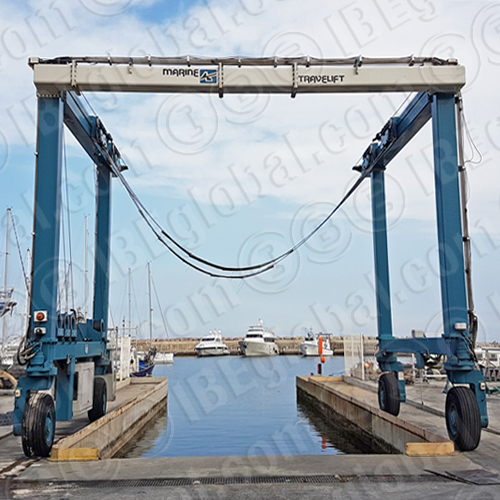 Used Marine Travelift 50 BFM II | IBE Global