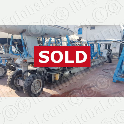 Used ABI Trailer | IBE Global