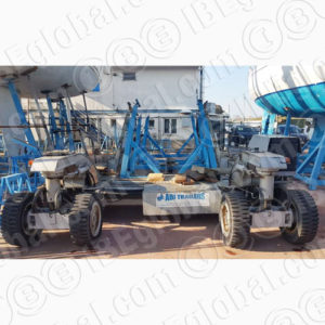 Used ABI Trailer | IBE Global