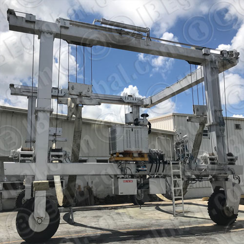 Used Acme Travel Lift 50 Ton | IBE Global