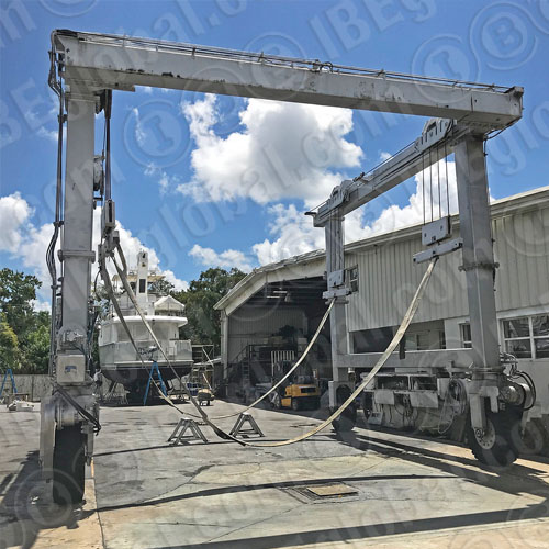 Used Acme Travel Lift 50 Ton | IBE Global