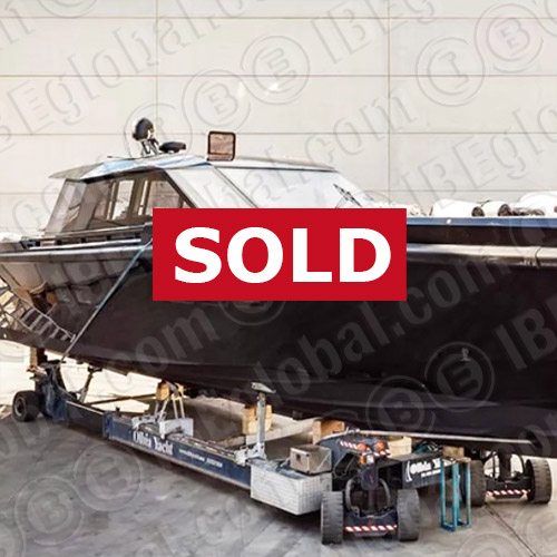 Used ABI Trailer | IBE Global