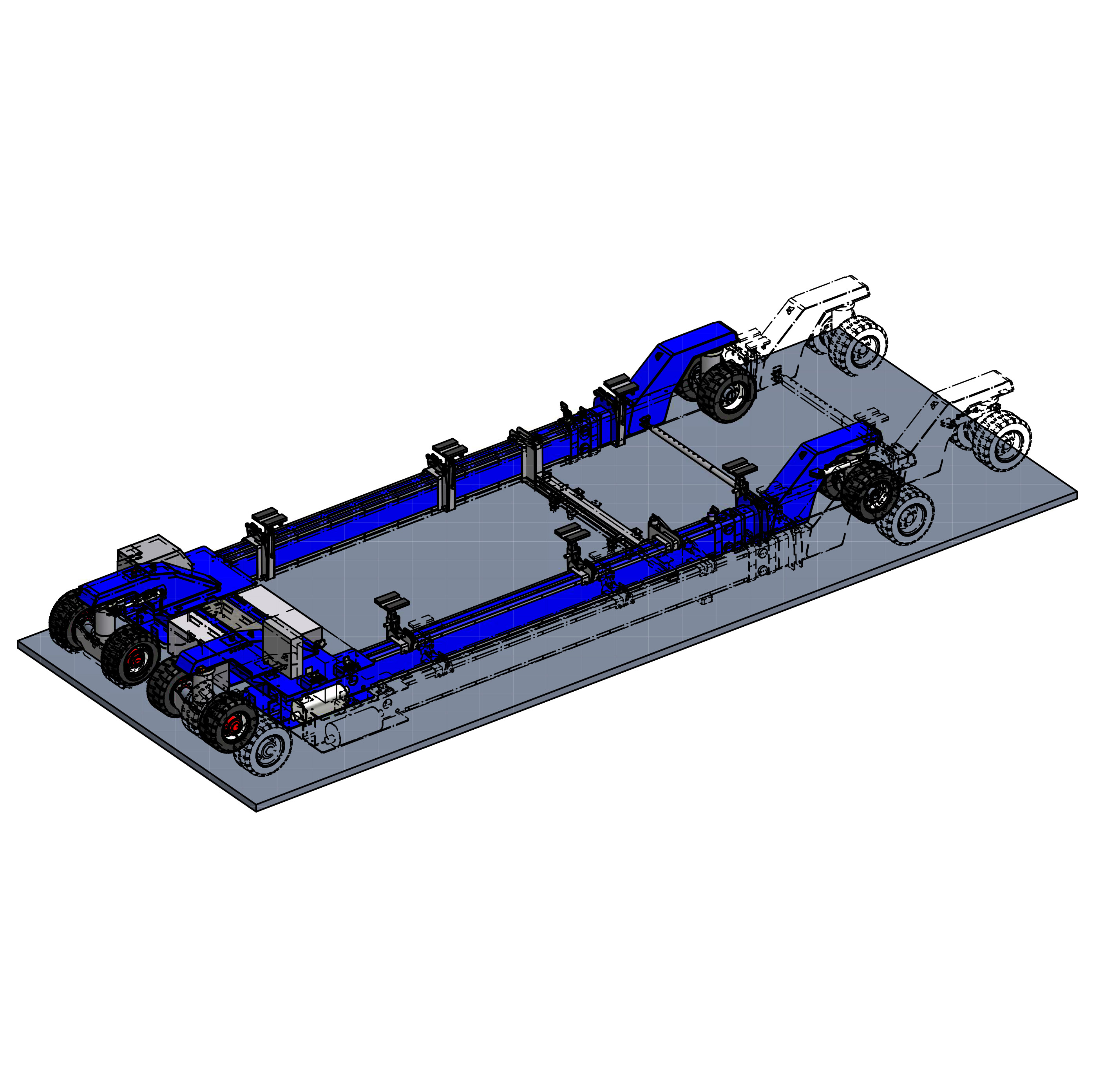 Used ABI Trailer | IBE Global