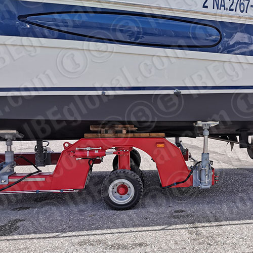 Used ABI Trailer | IBE Global