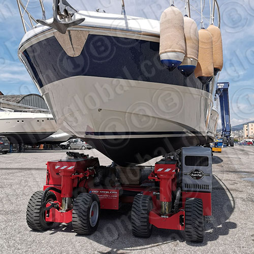 Used ABI Trailer | IBE Global