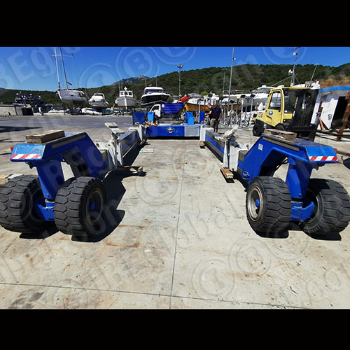 Used ABI Trailer | IBE Global