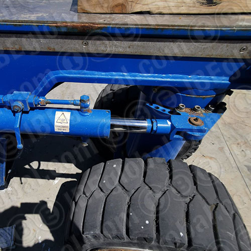 Used ABI Trailer | IBE Global