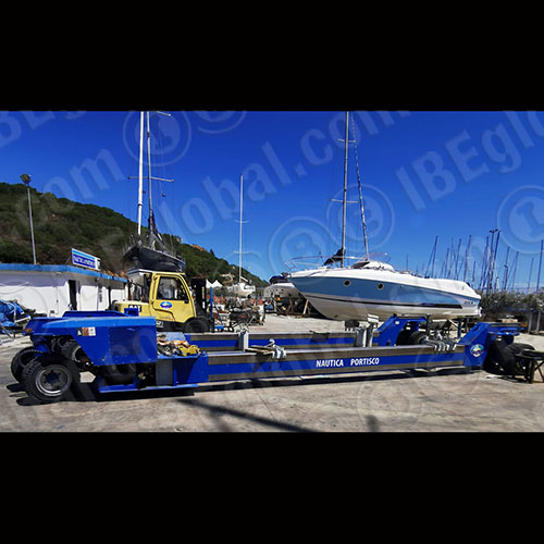 Used ABI Trailer | IBE Global