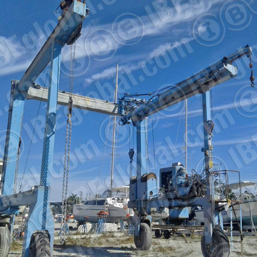 Used Travelift | IBE Global