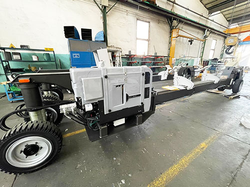 NEW ABI Trailer | IBE Global