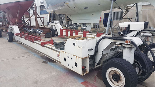 USED ABI Trailer | IBE Global