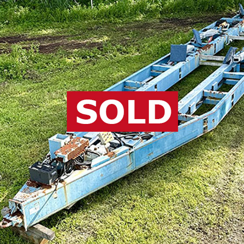 Used ABI Trailer | IBE Global