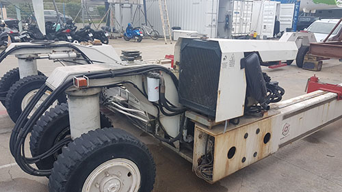 USED ABI Trailer | IBE Global
