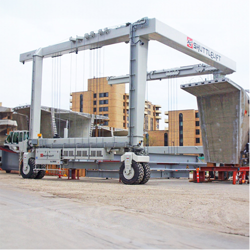 Used Travelift | IBE Global