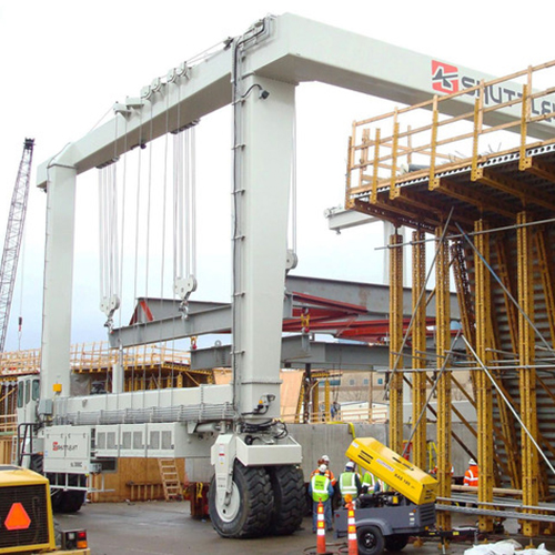 Used Travelift | IBE Global