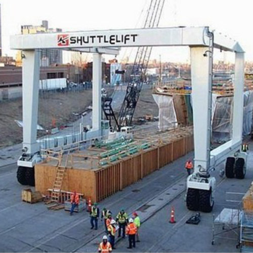 Used Travelift | IBE Global